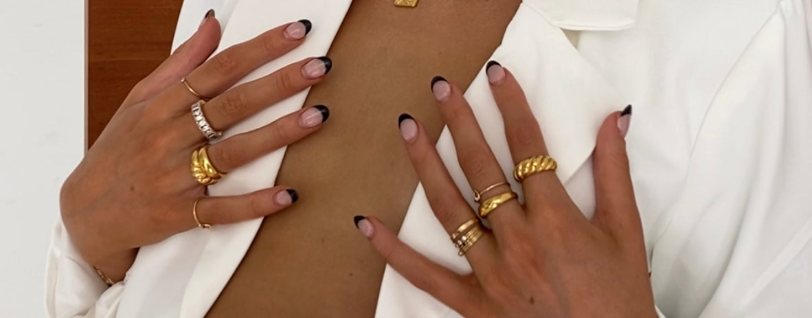 Rings – AURORA COLLECTIVE