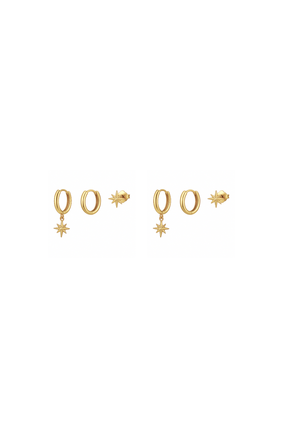 Starlette Earring Set – AURORA COLLECTIVE
